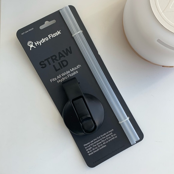 Hydro Flask | Kitchen | Hydro Flask Straw Lid Kit | Poshmark